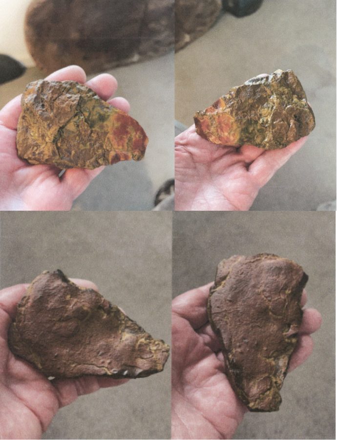 Palaeo American Story Stones and Other Portable Stone Figures Edited by ...