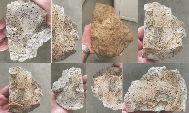 Palaeo American Story Stones and Other Portable Stone Figures Edited by ...