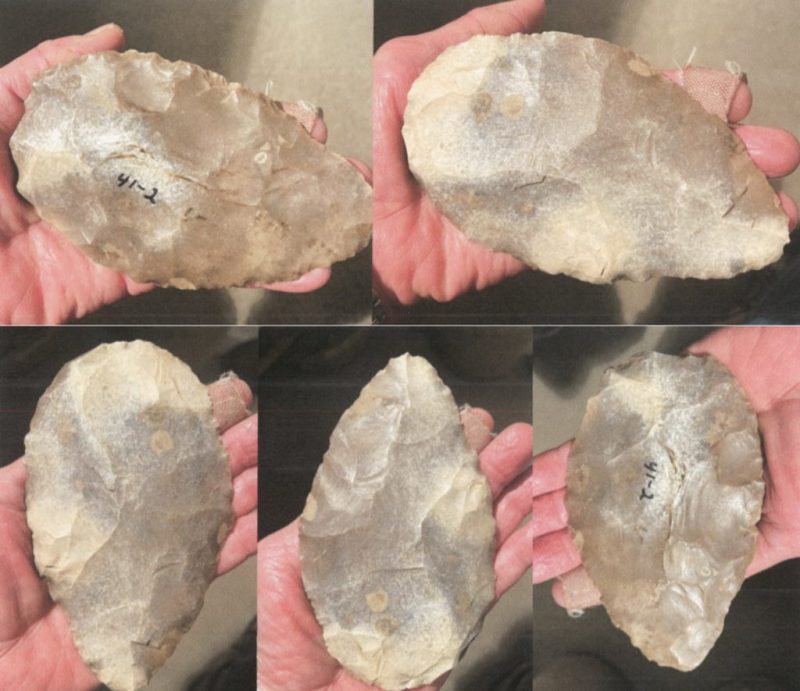 Palaeo American Story Stones and Other Portable Stone Figures Edited by ...