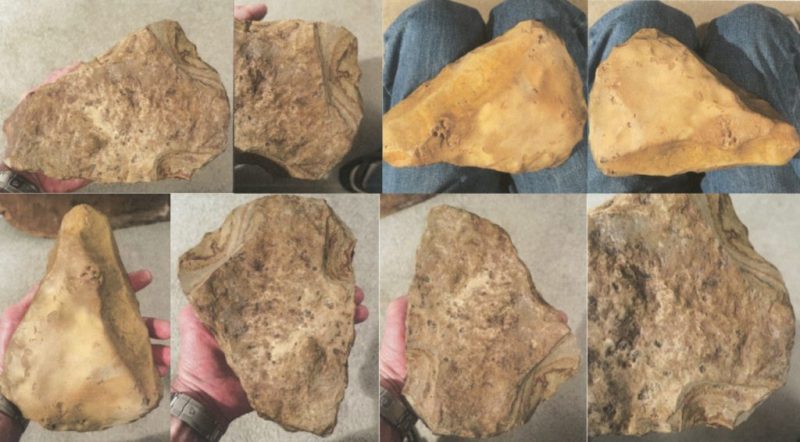 Palaeo American Story Stones and Other Portable Stone Figures Edited by ...