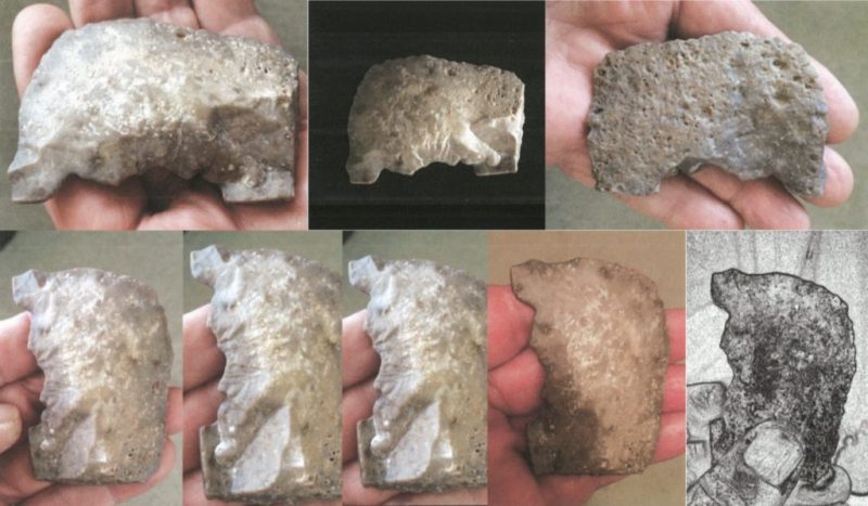 Palaeo American Story Stones and Other Portable Stone Figures Edited by ...