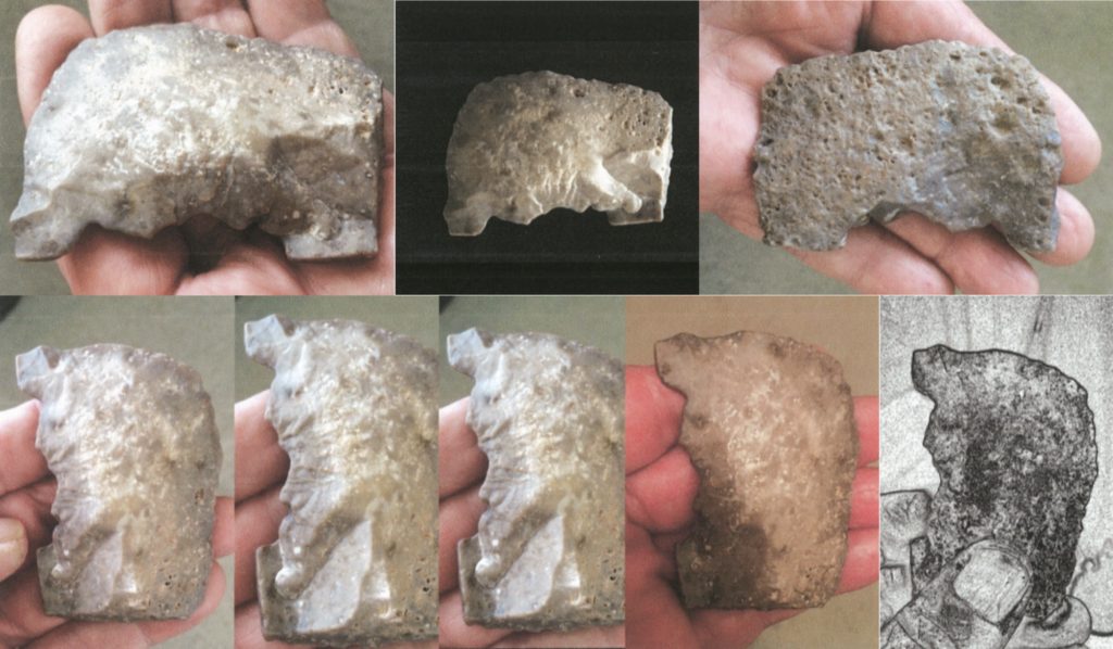 Palaeo American Story Stones and Other Portable Stone Figures Edited by ...